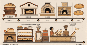 The Legendary 5,000-Year History of Sourdough Bread: From Ancient Egypt ...