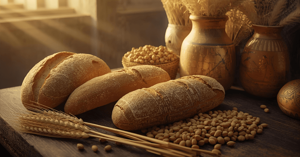 🍽️ 7 Powerful Foods from the Ancient Egyptian Diet That Fueled Mighty ...