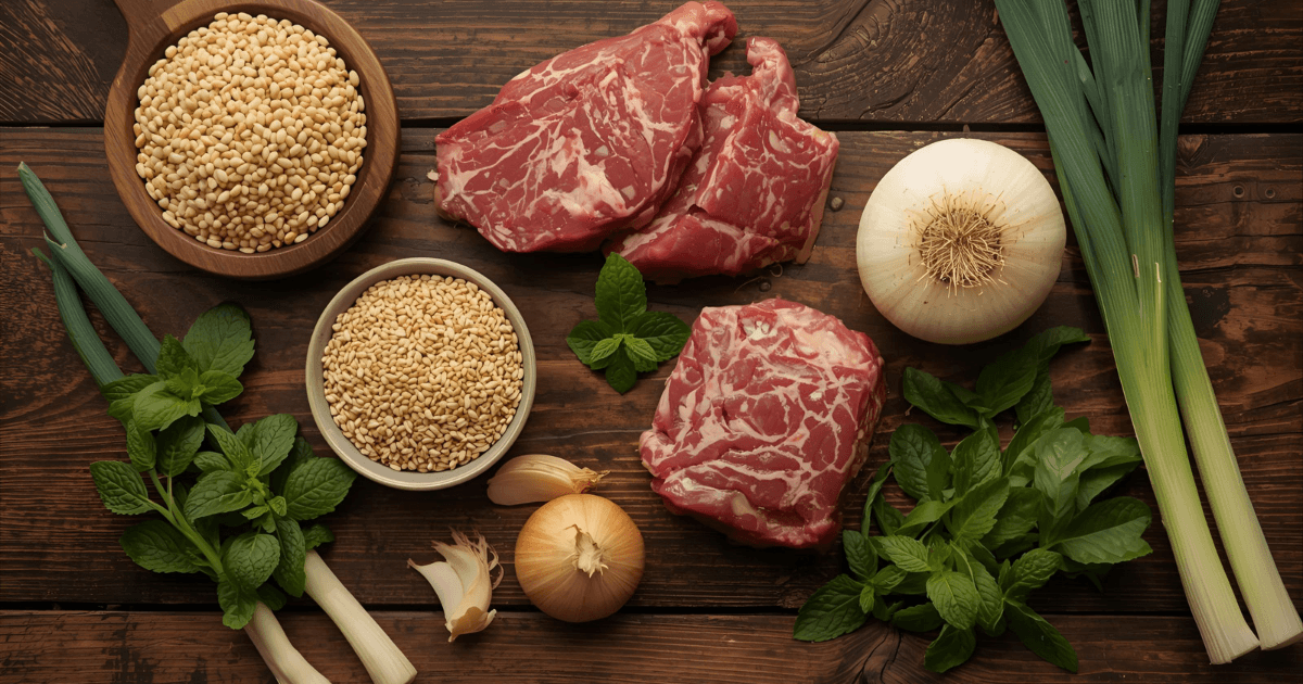 Mesopotamian Recipes: The World’s First Written Recipes (1700 BCE)