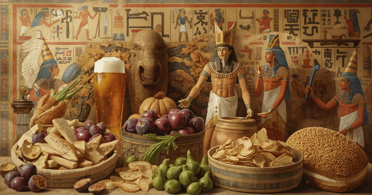 🍽️ 7 Powerful Foods from the Ancient Egyptian Diet That Fueled Mighty ...