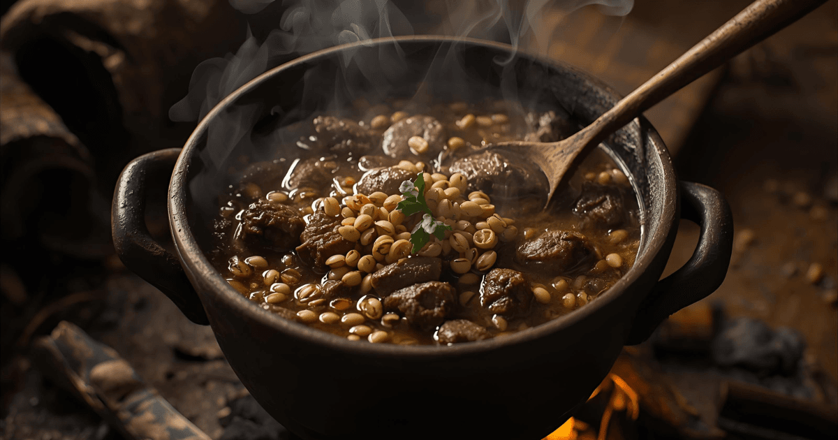 Mesopotamian Recipes: The World’s First Written Recipes (1700 BCE)