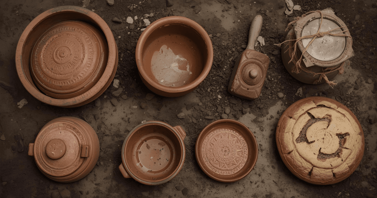 7 Fascinating Ways Ancient Mesopotamians Cooked with Clay Ovens