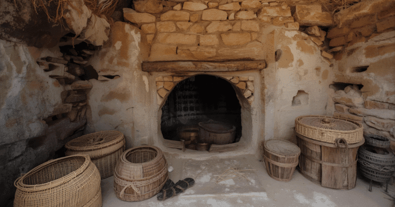 7 Fascinating Ways Ancient Mesopotamians Cooked with Clay Ovens