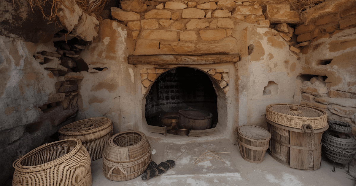7 Fascinating Ways Ancient Mesopotamians Cooked with Clay Ovens