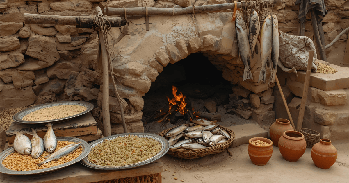7 Fascinating Ways Ancient Mesopotamians Cooked with Clay Ovens