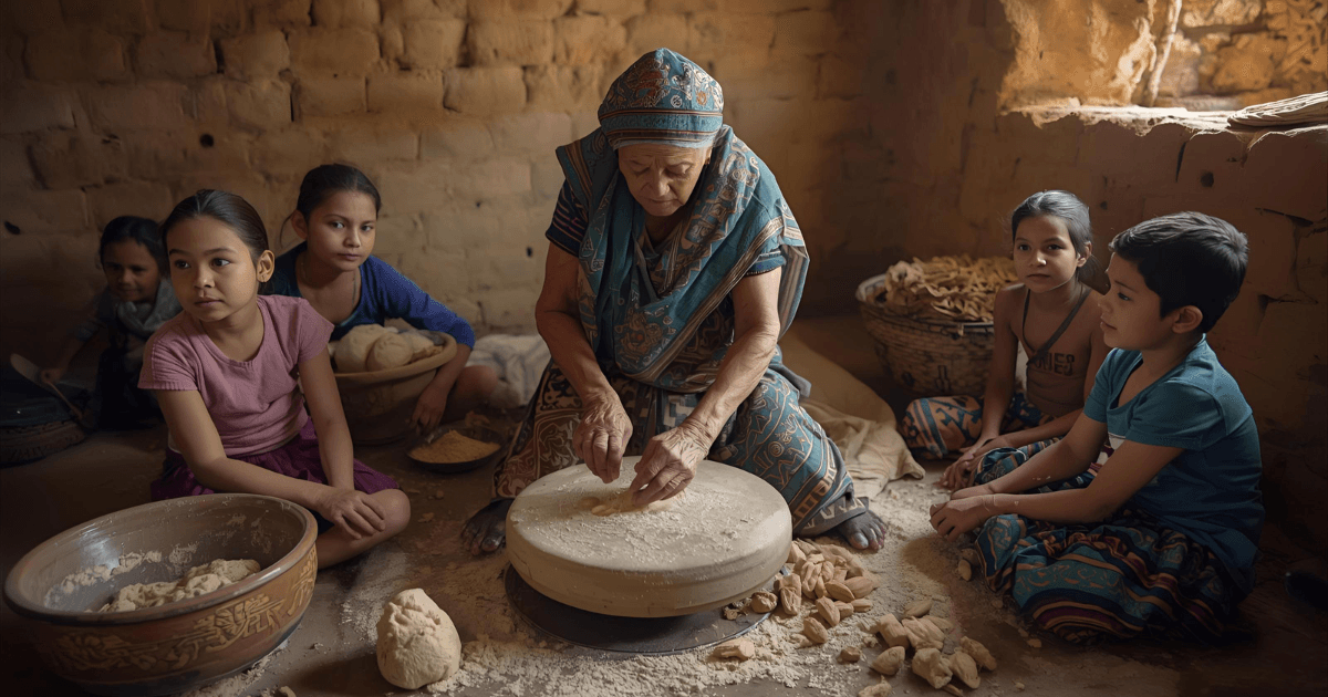 7 Fascinating Ways Ancient Mesopotamians Cooked with Clay Ovens